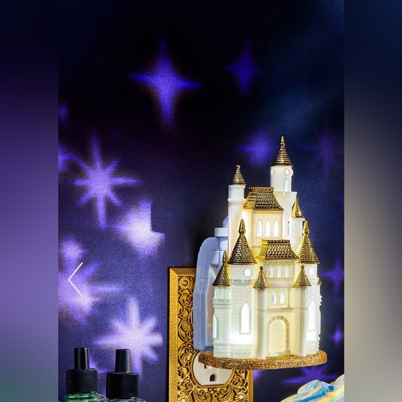 Bath & Body Works | Accents | Bath Body Works Disney Princess ...